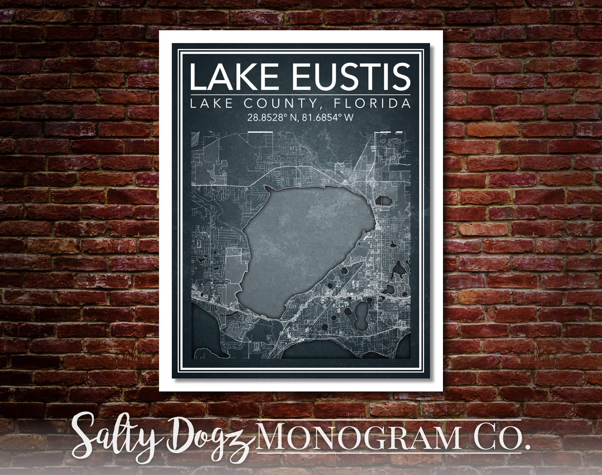 Eustis Florida Map Find Adventures Near You, Track Your Progress,