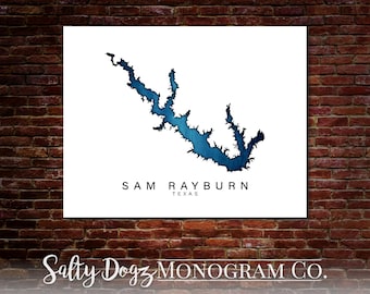 Sam Rayburn Art - Etsy
