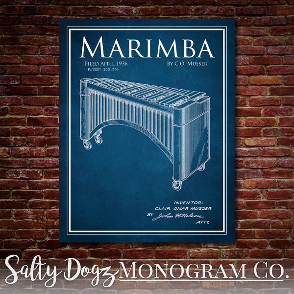 Marimba - Etsy