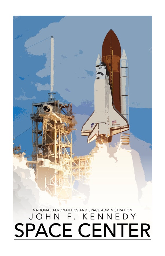 John Kennedy Space Program