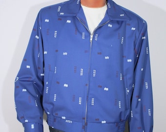 1950s Gab Jacket - Etsy