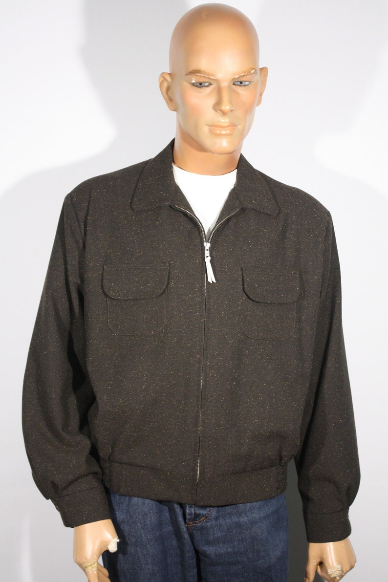 Men's Vintage Jackets & Coats