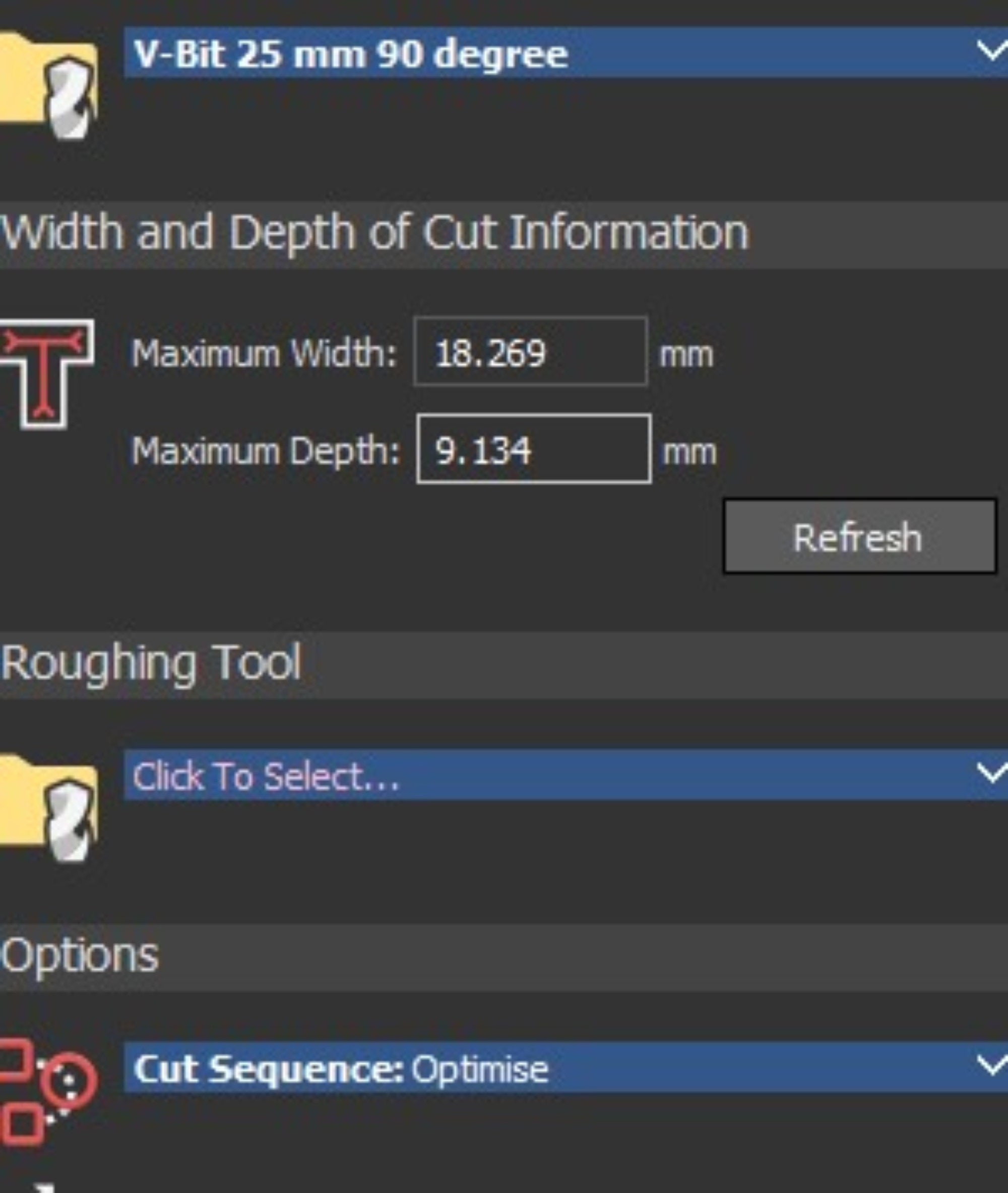 Wall Decor Photo Frame Vector File for V-bit CNC Carving 2.5 - Etsy