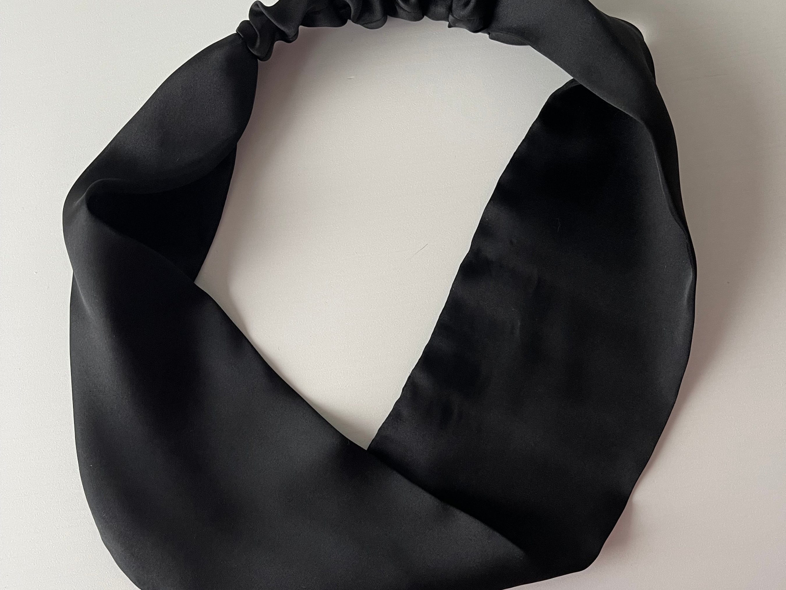 Silk Headband, Hairband, Hair Accessories for Women, Yoga Headband ...