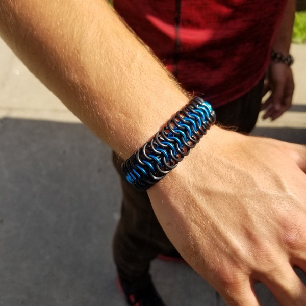 Stretchy Chainmail - Etsy