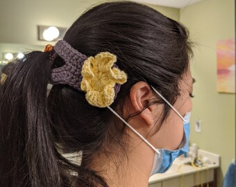 Crochet Ear Guard - Etsy
