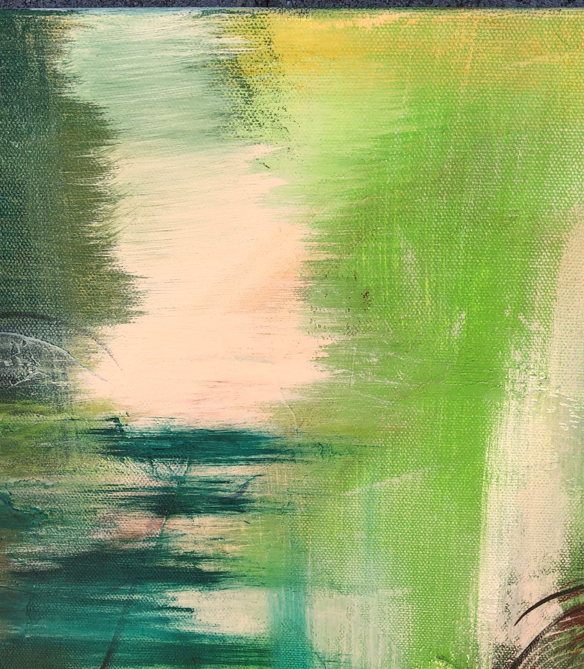 Muted Greens - Etsy