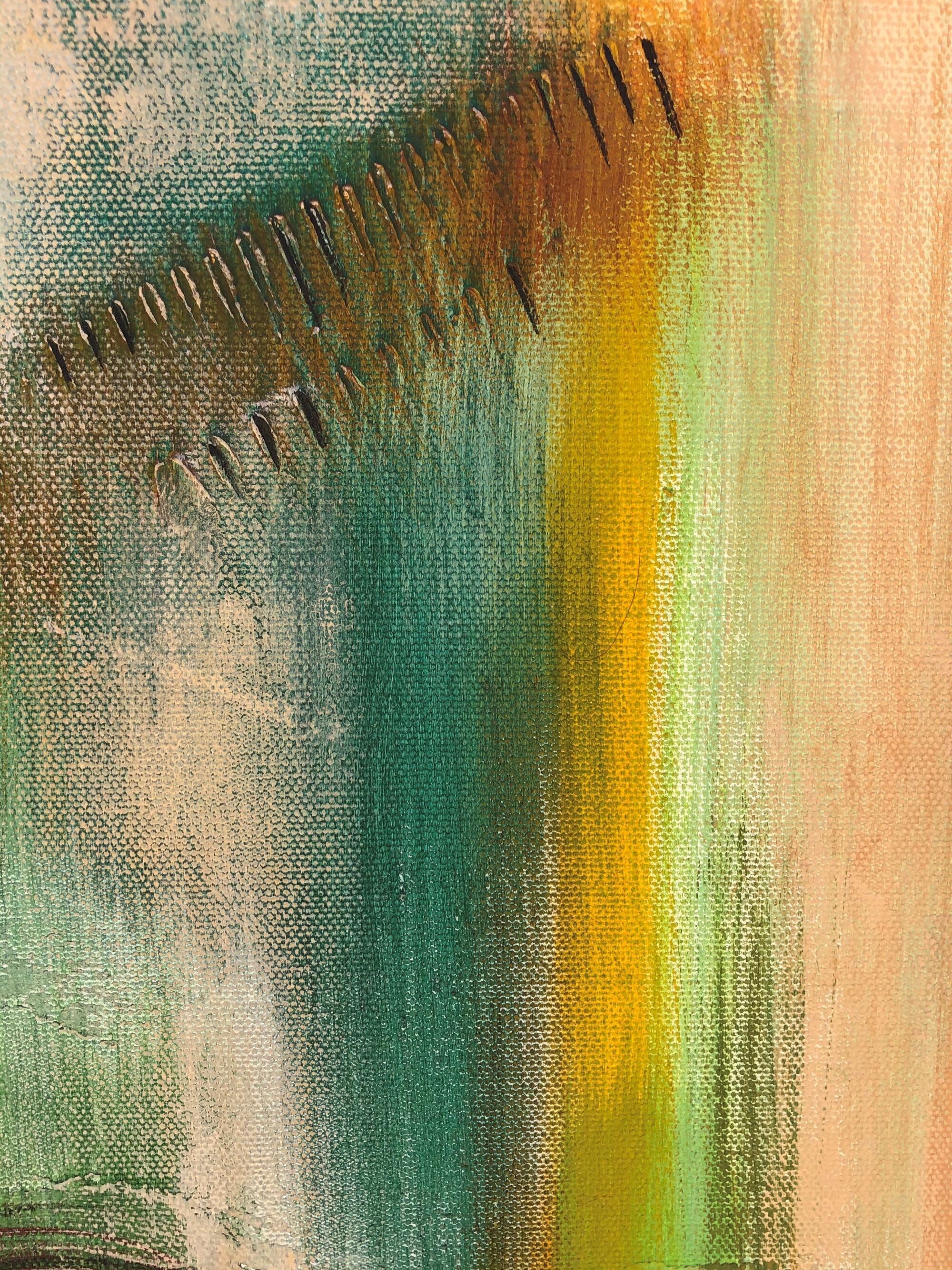 Muted Greens - Etsy
