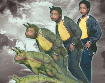 ANIMORPHS 18: THE DECISION Art Print Signed and Numbered by | Etsy