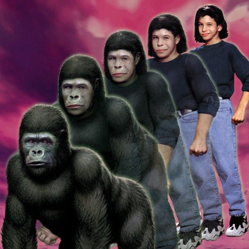 ANIMORPHS 29: THE SICKNESS Art Print Signed and Numbered by - Etsy