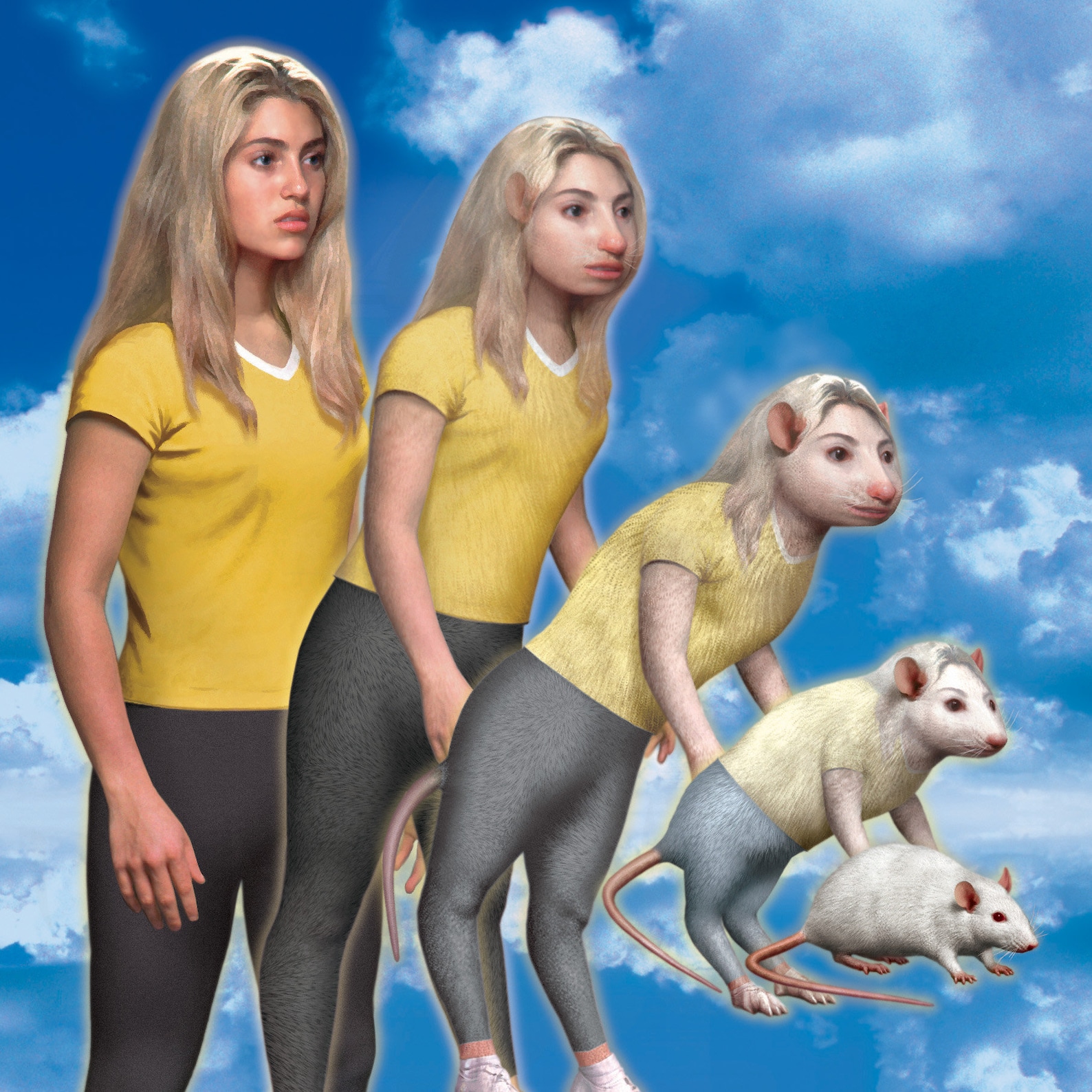 ANIMORPHS 22: THE SOLUTION Art Print Signed and Numbered by - Etsy