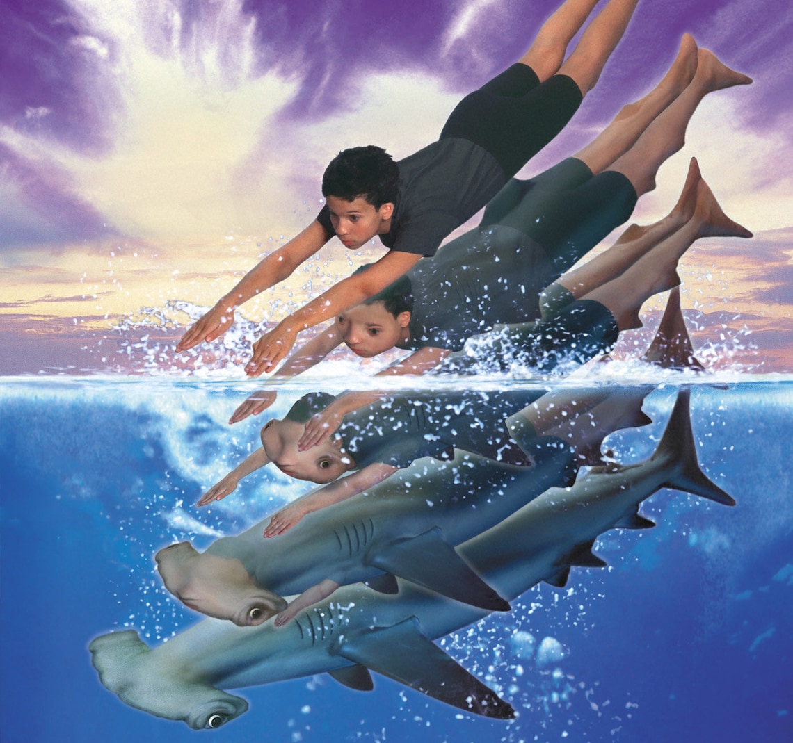 ANIMORPHS 15: ESCAPE Art Print Signed and Numbered by the - Etsy