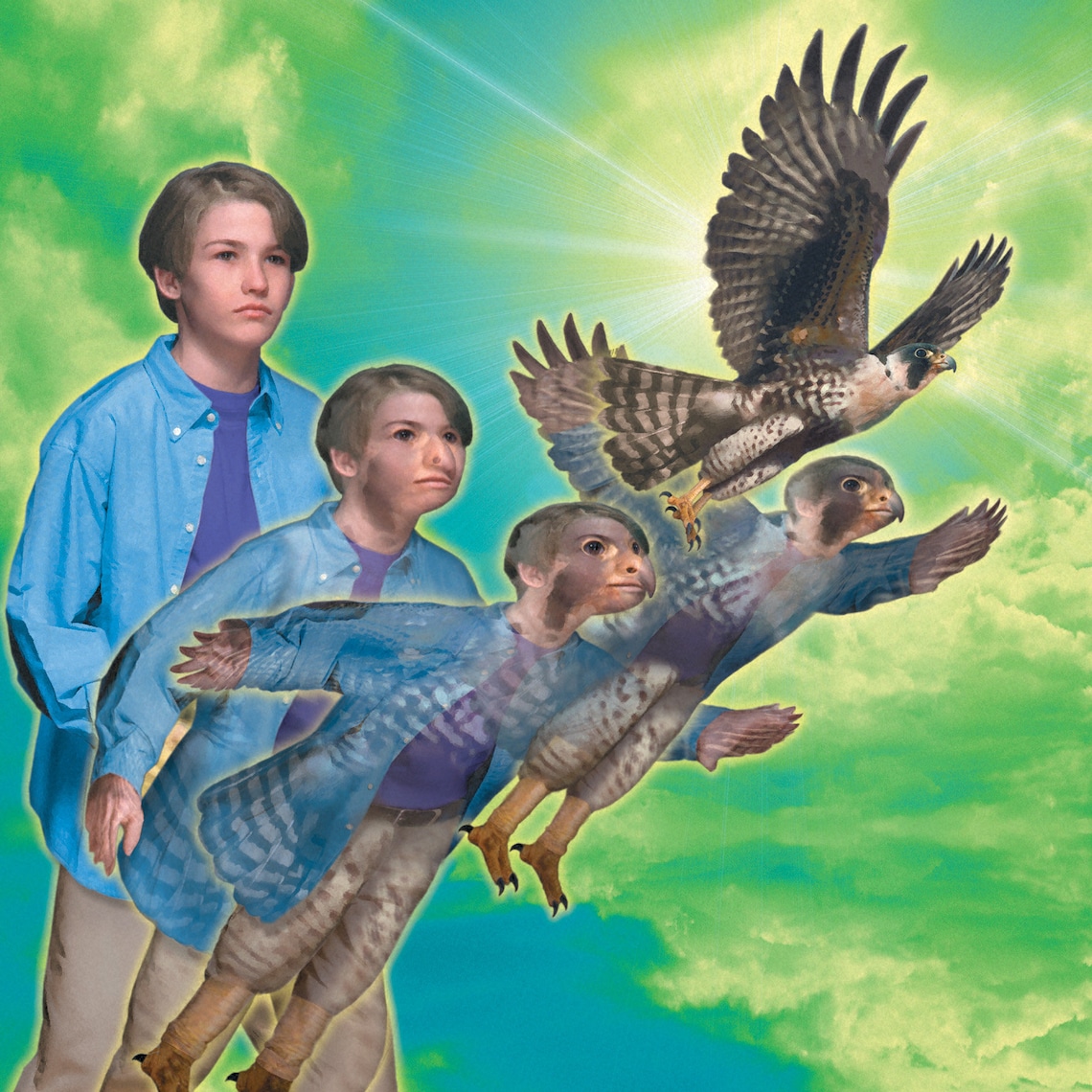 ANIMORPHS 31: THE CONSPIRACY Art Print Signed and Numbered | Etsy