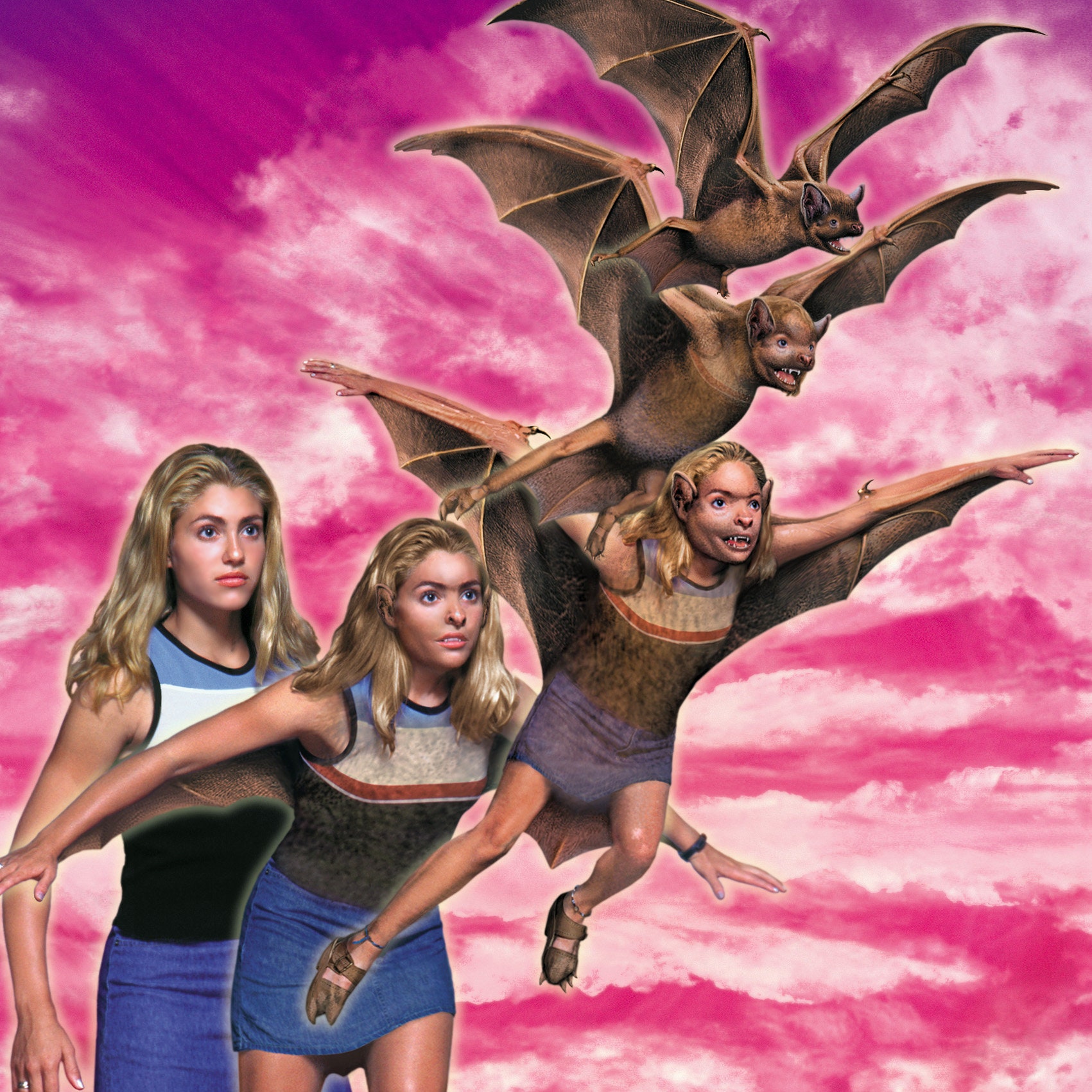 ANIMORPHS 17: THE UNDERGROUND Art Print Signed and Numbered - Etsy