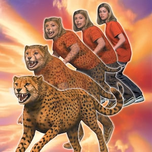ANIMORPHS #37: THE WEAKNESS Art Print, Signed and Numbered by the ...