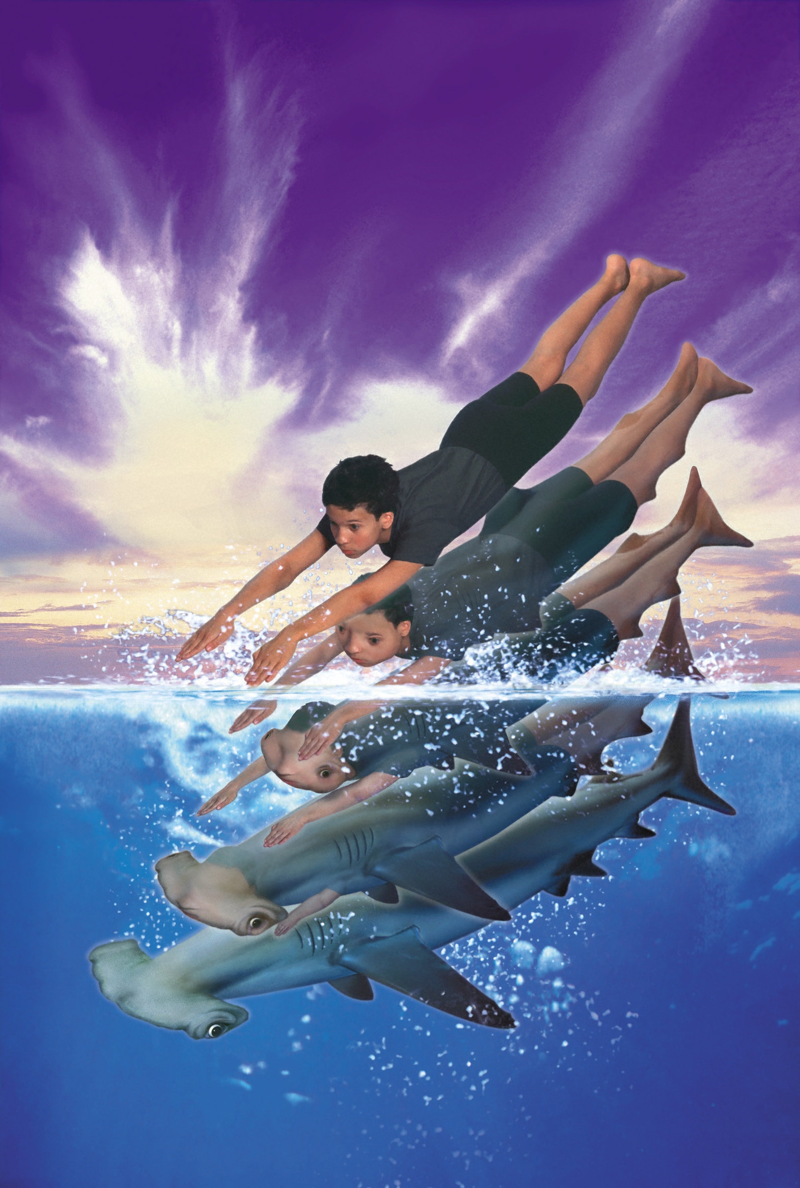 ANIMORPHS 15: ESCAPE Art Print Signed and Numbered by the - Etsy