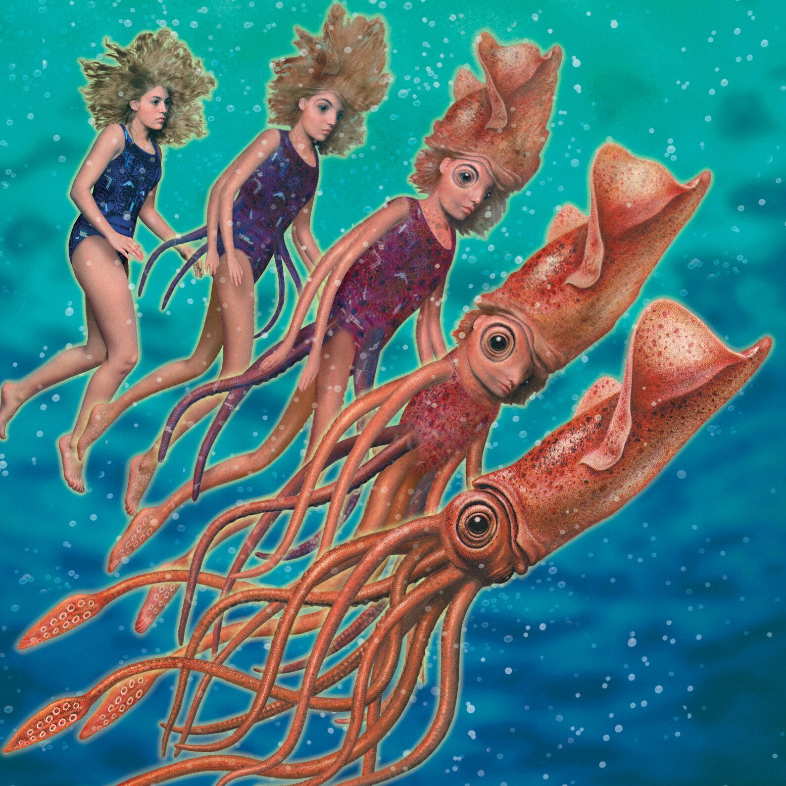 ANIMORPHS 27: THE EXPOSED Art Print Signed and Numbered by - Etsy