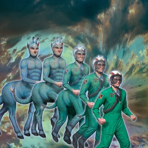 ANIMORPHS 54: THE BEGINNING Art Print Signed by the Artist | Etsy