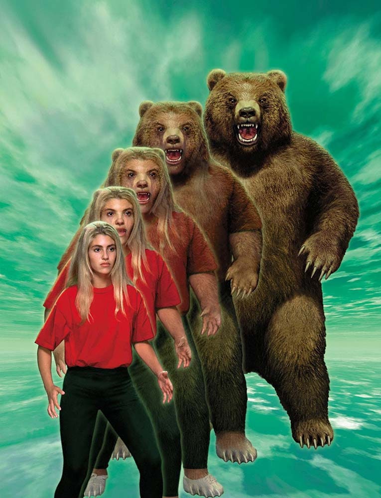 Animorphs Covers
