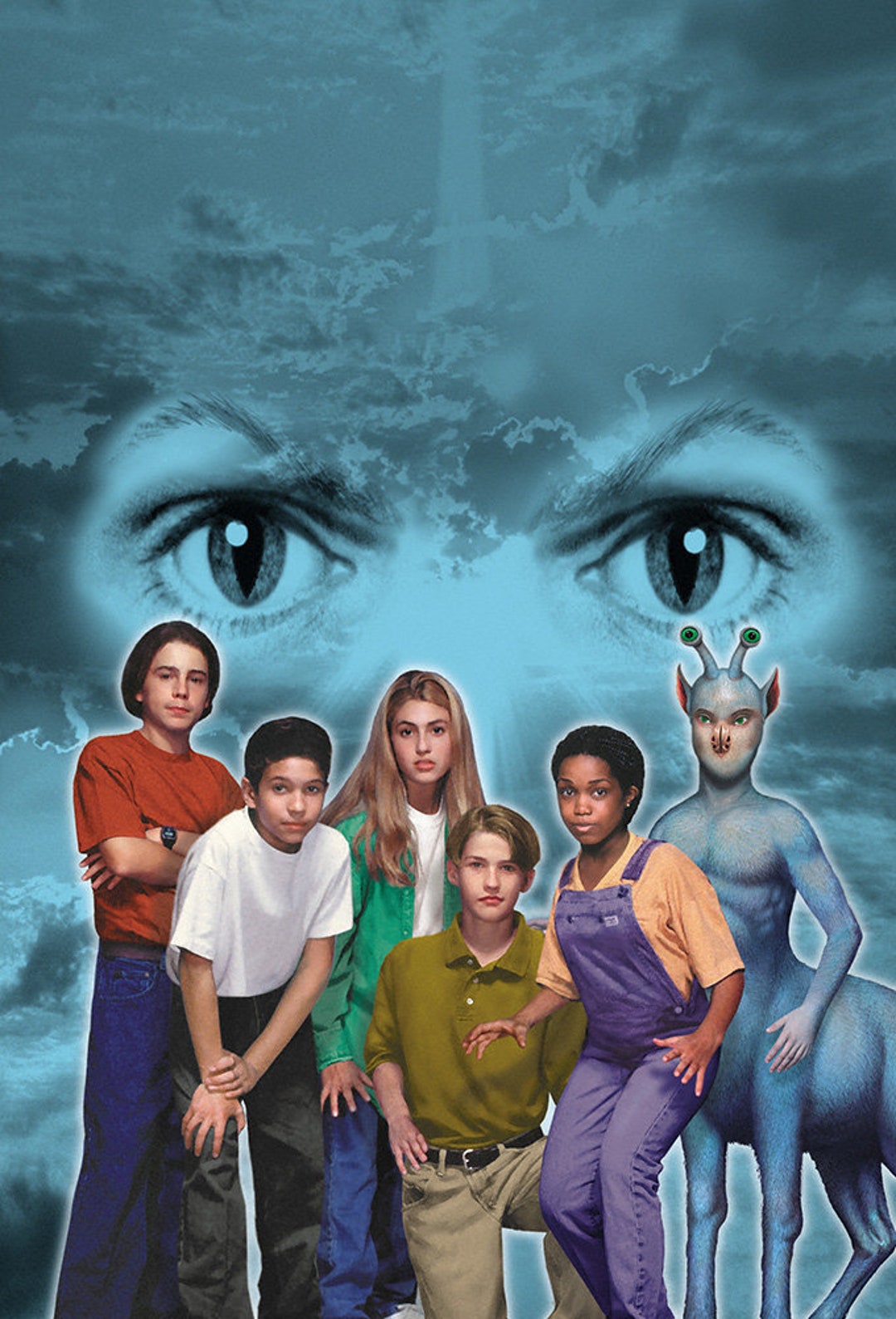 MEGAMORPHS #03: ELFANGOR'S SECRET Art Print, Signed and Numbered by the ...