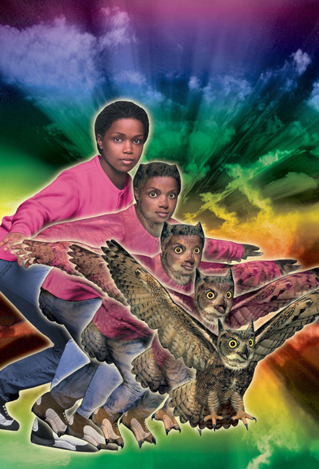 ANIMORPHS #50: THE ULTIMATE Art Print, Signed and Numbered by the ...