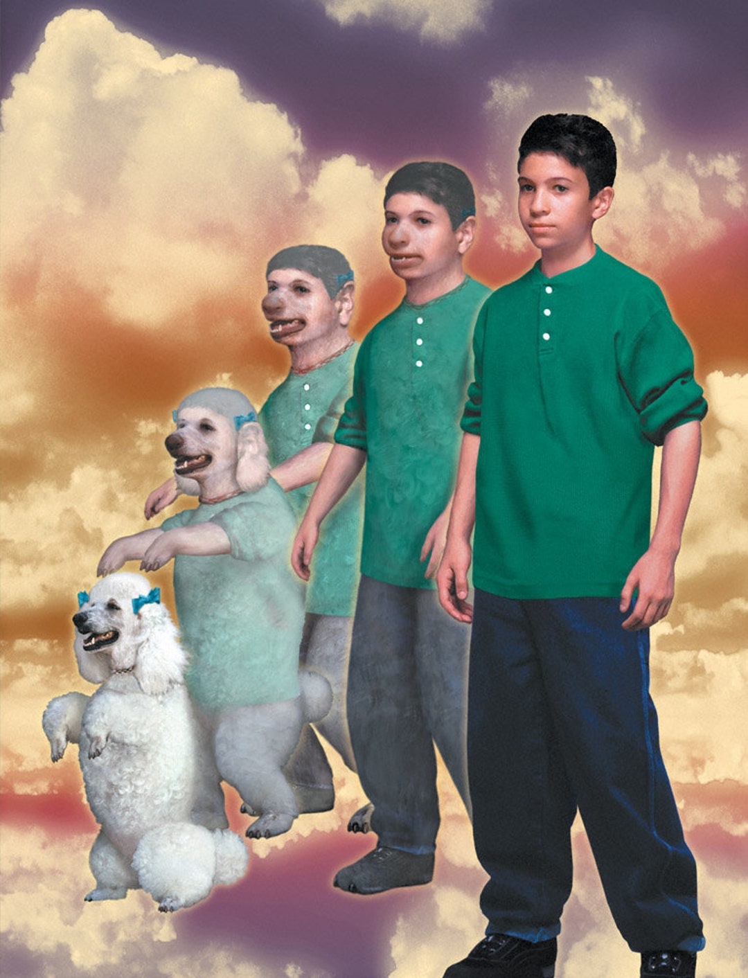 ANIMORPHS #35: THE PROPOSAL Art Print, Signed and Numbered by the ...