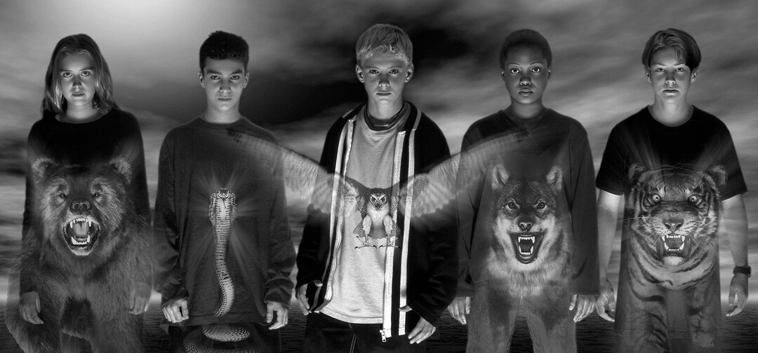 MEGAMORPHS #04: Back to Before Art Print, Signed by the Artist - Etsy