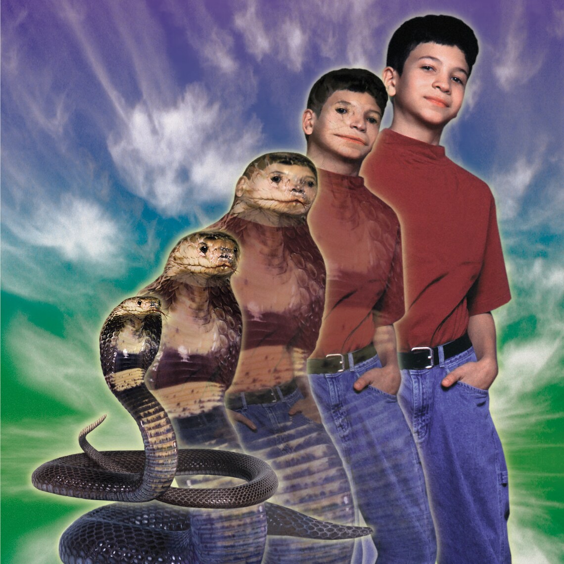 ANIMORPHS 20: THE DISCOVERY Art Print Signed and Numbered by | Etsy