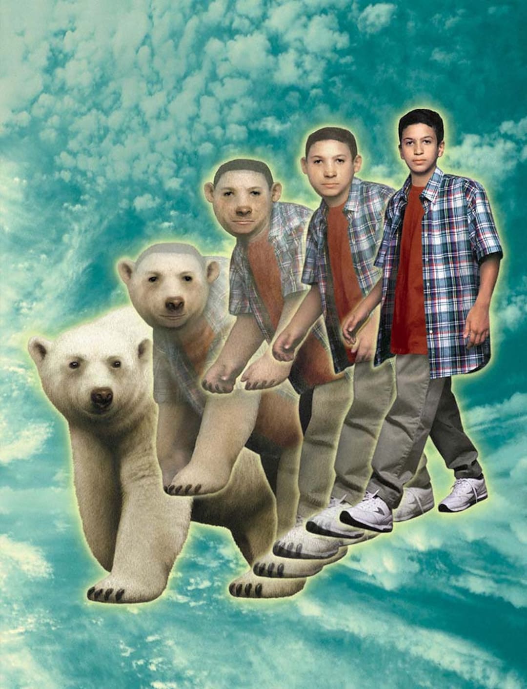 ANIMORPHS 25: THE EXTREME Art Print, Signed and Numbered by the Artist ...