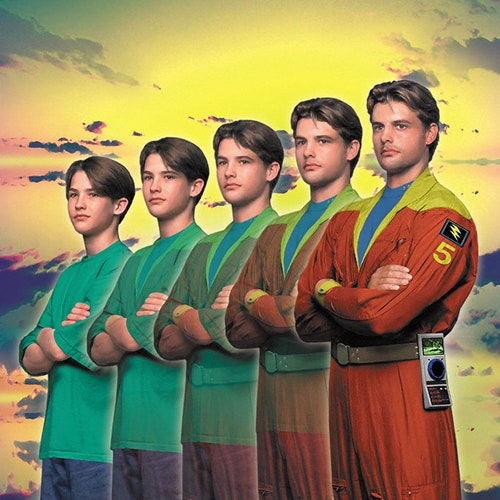 ANIMORPHS 54: THE BEGINNING Art Print Signed by the Artist | Etsy