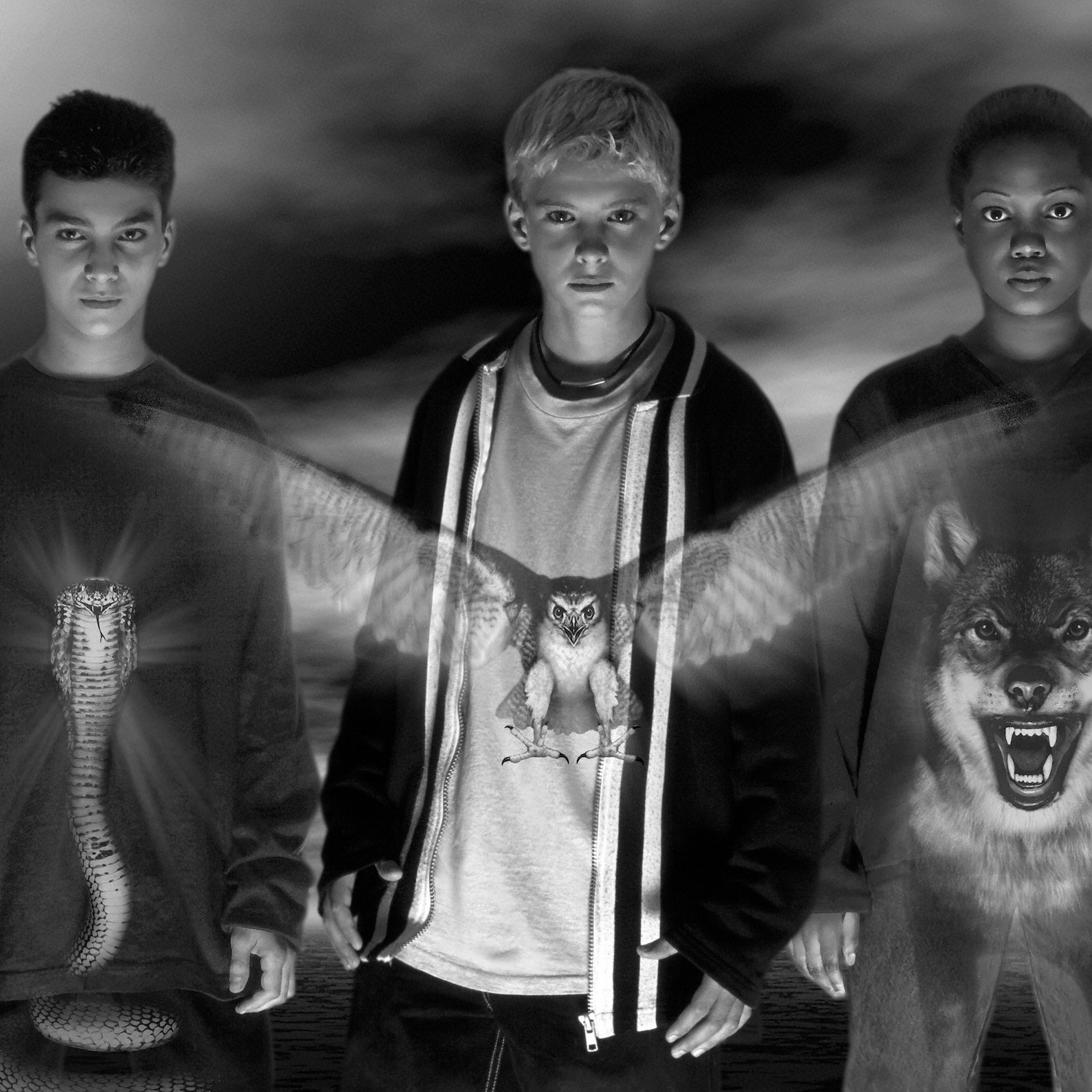 MEGAMORPHS 04: Back to Before Art Print Signed and Numbered | Etsy