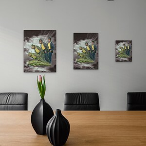 ANIMORPHS #29: THE SICKNESS Art Print, Signed and Numbered by the ...