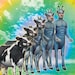 ANIMORPHS #28: THE EXPERIMENT Art Print, Signed and Numbered by the ...