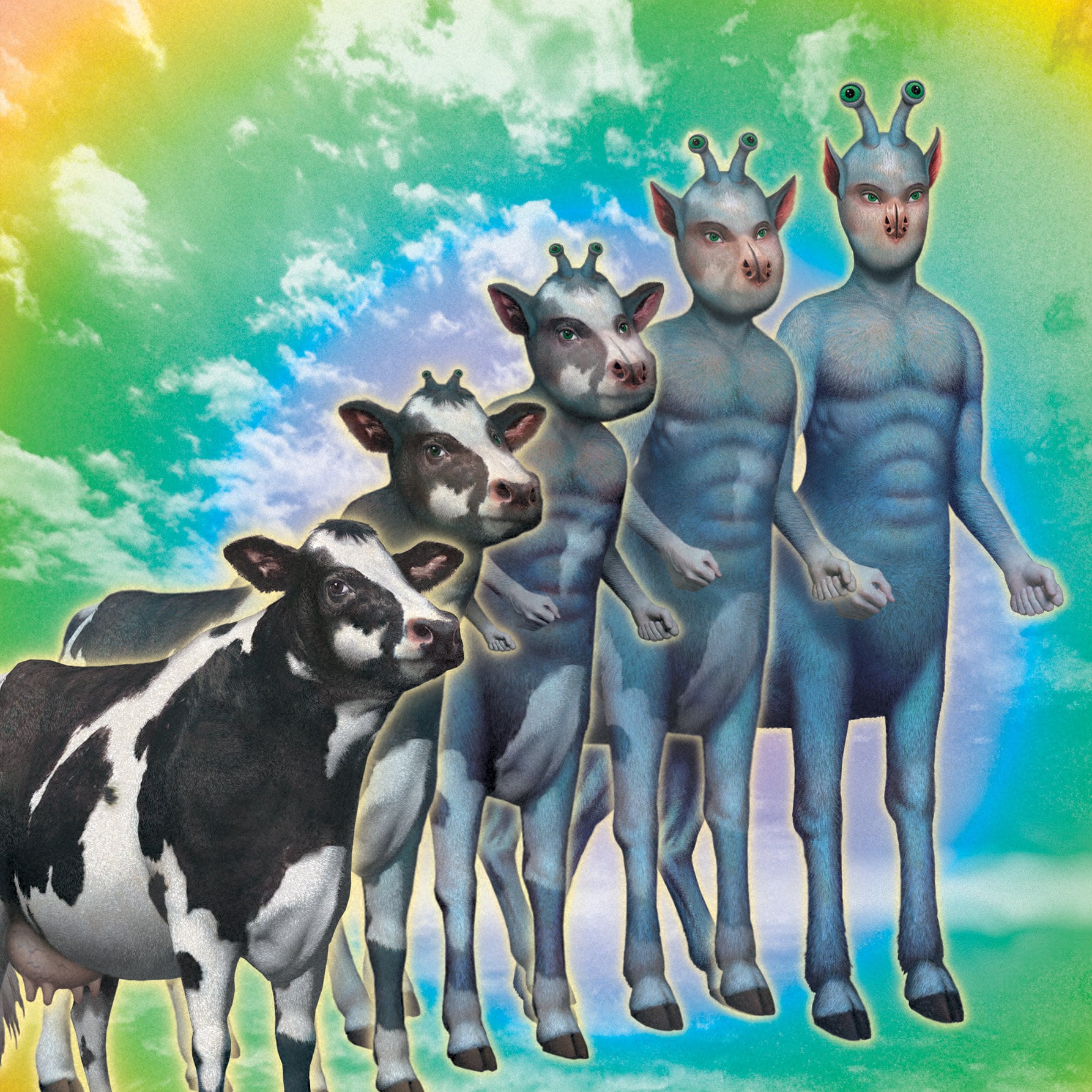 ANIMORPHS 28: THE EXPERIMENT Art Print Signed and Numbered - Etsy