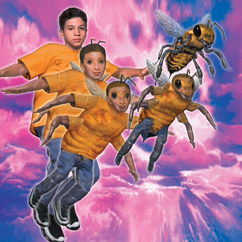 ANIMORPHS 40: THE OTHER Art Print Signed and Numbered by the - Etsy