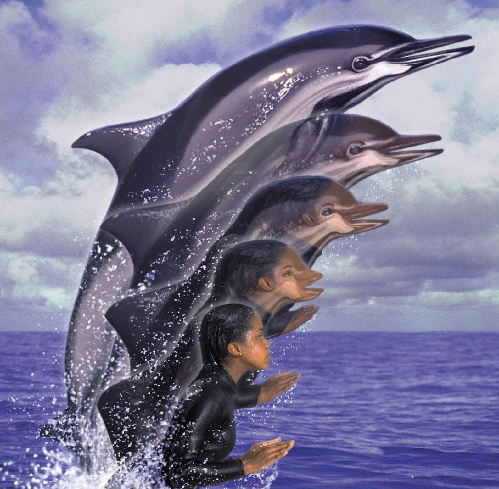 ANIMORPHS 04: THE MESSAGE Art Print Signed and Numbered by - Etsy