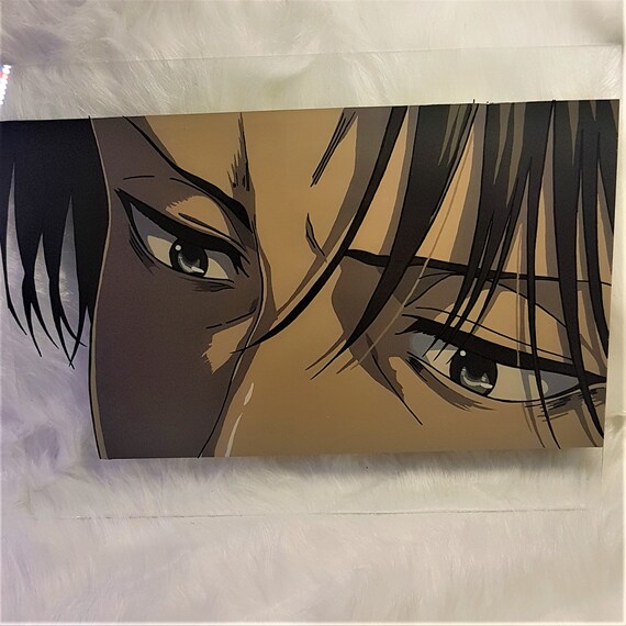 Custom Anime Glass Painting Acrylic Painting etna.com.pe