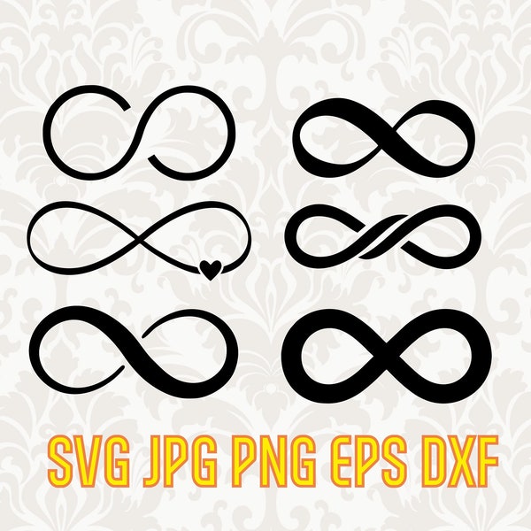 Infinity - Etsy