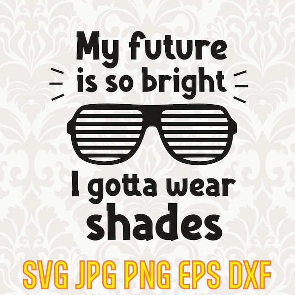 Future is Bright - Etsy