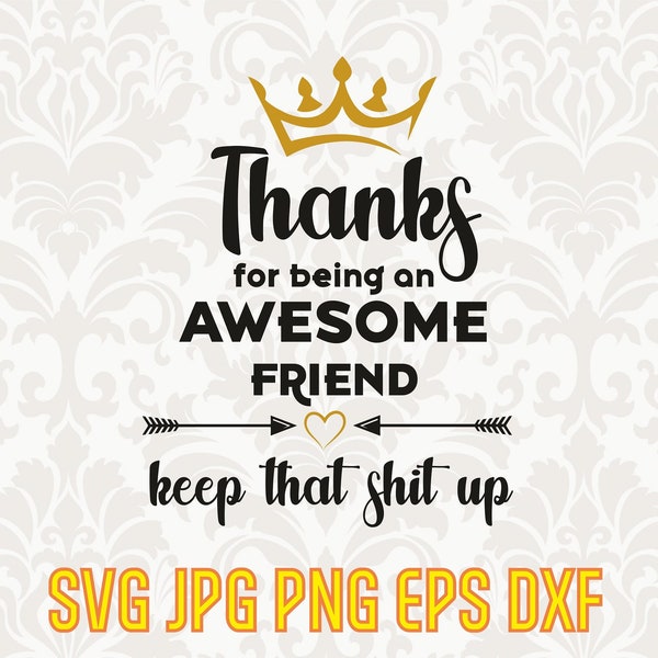 Keep That Shit Up - Etsy