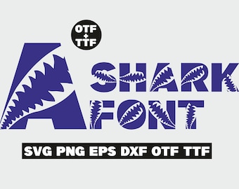 Shark Bite Svg - Etsy