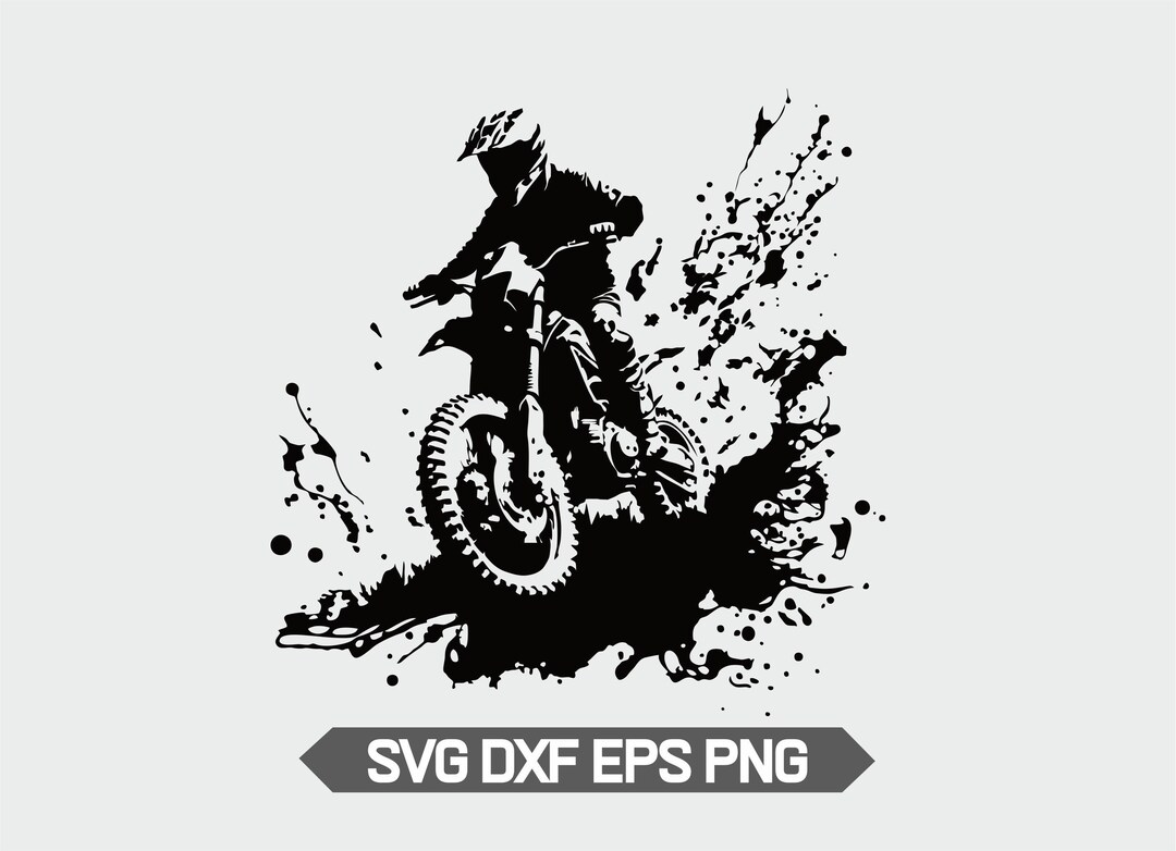 Motocross svg, dirt bike svg, offroad svg, offroad svg, off road png ...