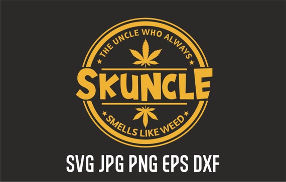 Uncle Svg Skuncle Svg Clipart Funny Uncle Shirt Print Uncle - Etsy ...