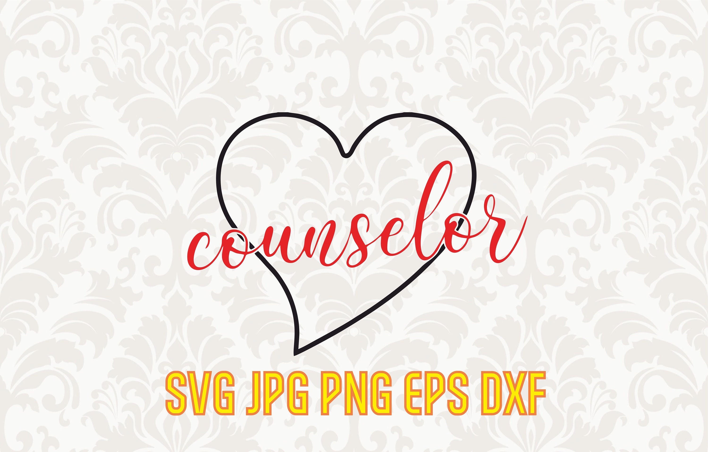 Marriage Counselor Logo