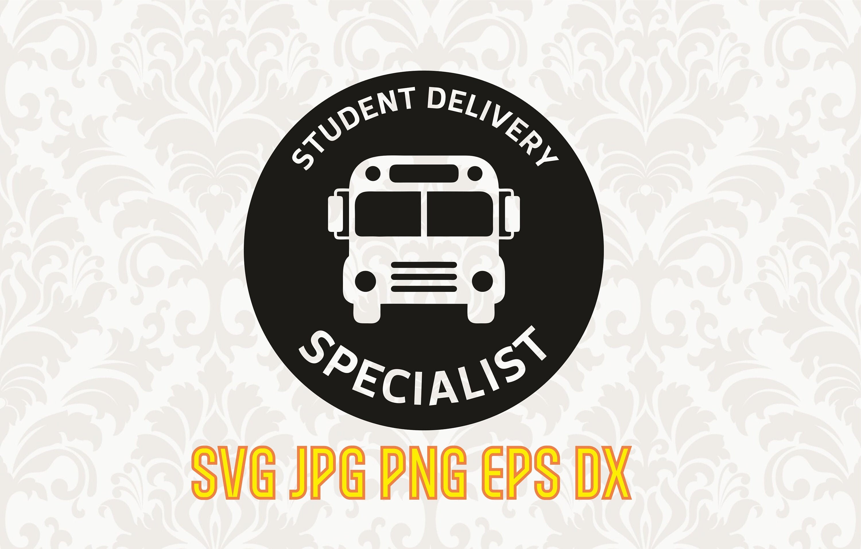 School Bus Driver Svg Back to School Svg Bus Driver Svg - Etsy Canada