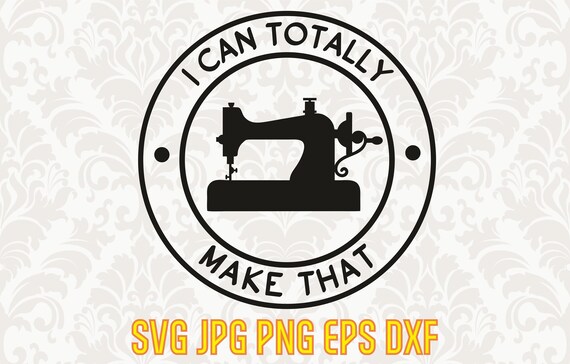 Sewing Machine Svg Vector Sewing Png Seamstress Svg - Etsy Singapore