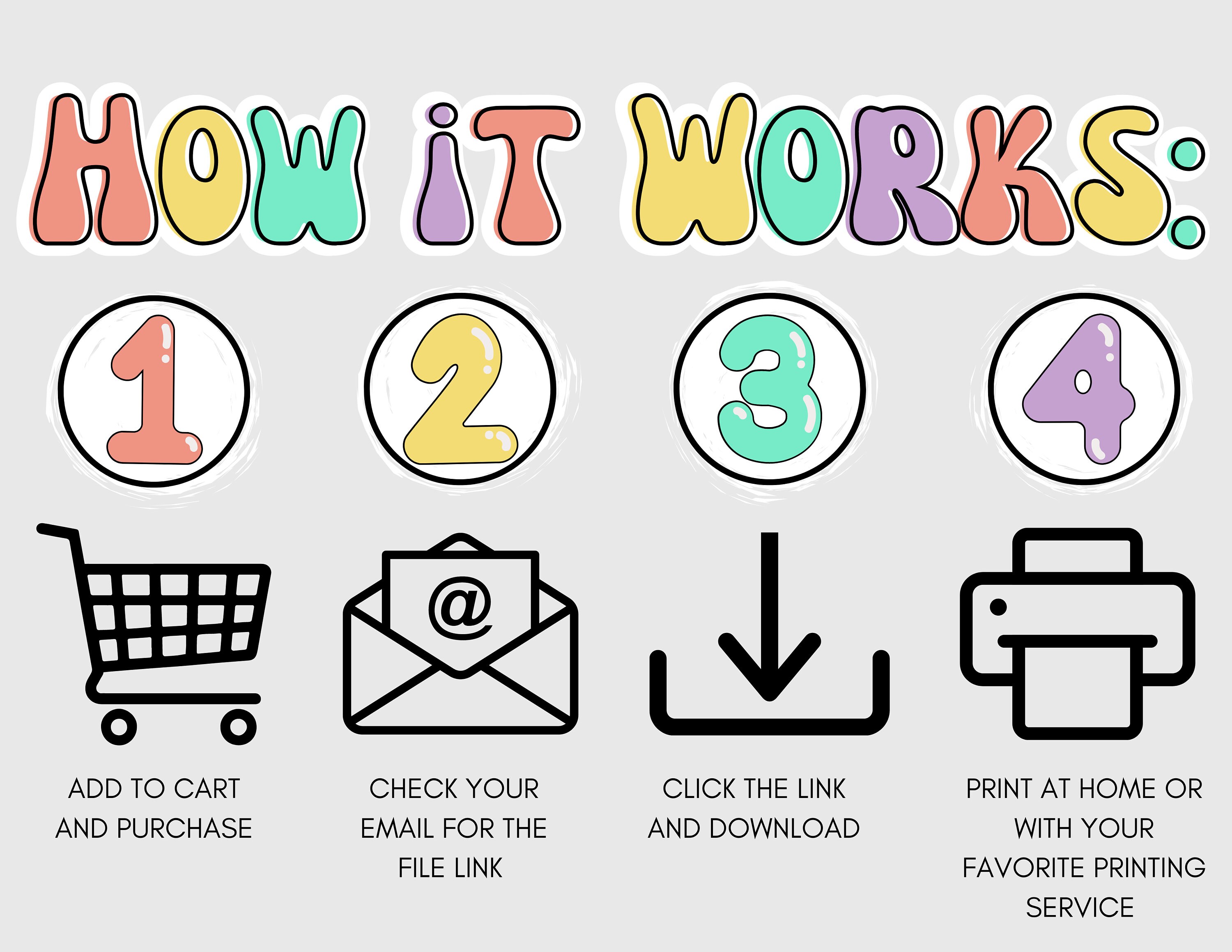 Alphabet Posters Retro Classroom Decor SEL Posters for Teachers Back to ...