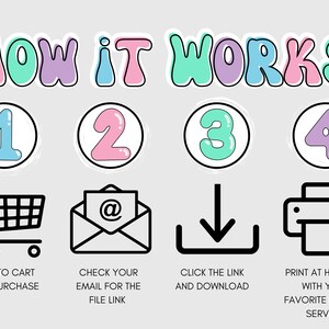 Retro Classroom Posters Smile Elementary Classroom Decor Posters Retro ...