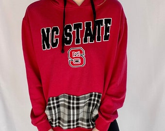 Vintage Nc State Sweatshirt - Etsy