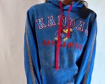 University of Kansas Apparel - Etsy